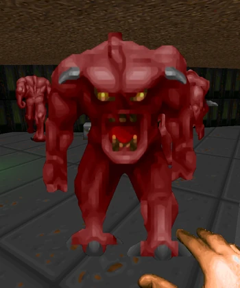 Demonio | Doom Wiki | Fandom