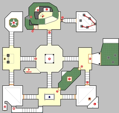 E1M9: Military Base (Doom) | Doom Wiki | Fandom