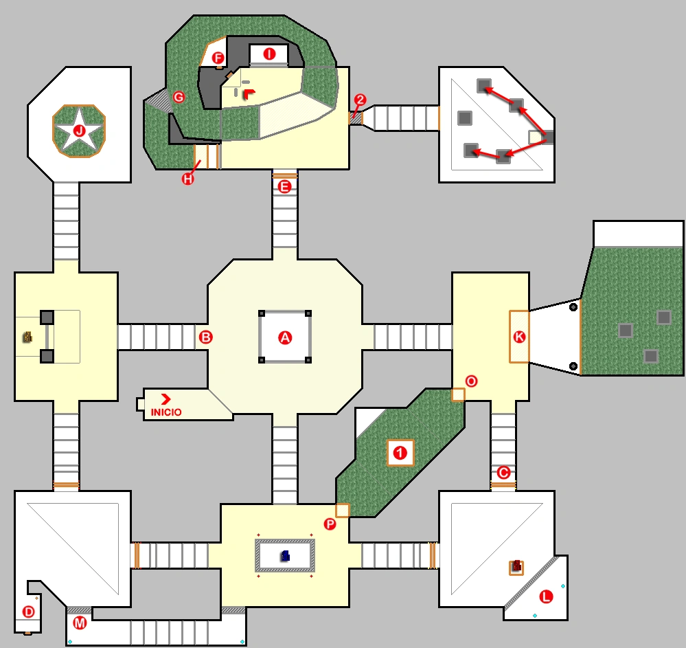 E1M9: Military Base (Doom) | Doom Wiki | Fandom