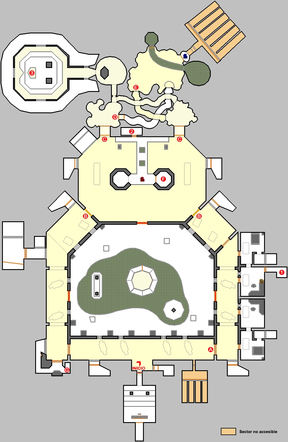 MAP23: Lunar Mining Project (FD-E) | Doom Wiki | Fandom