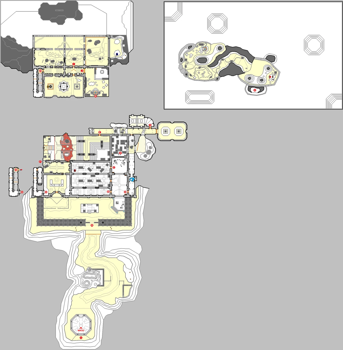 MAP24: Detachment (CC4) | Doom Wiki | Fandom