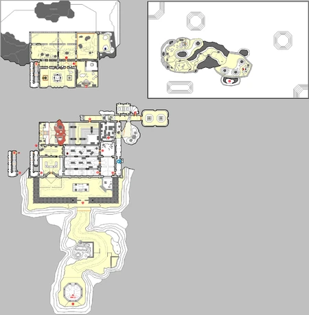 MAP24: Detachment (CC4) | Doom Wiki | Fandom