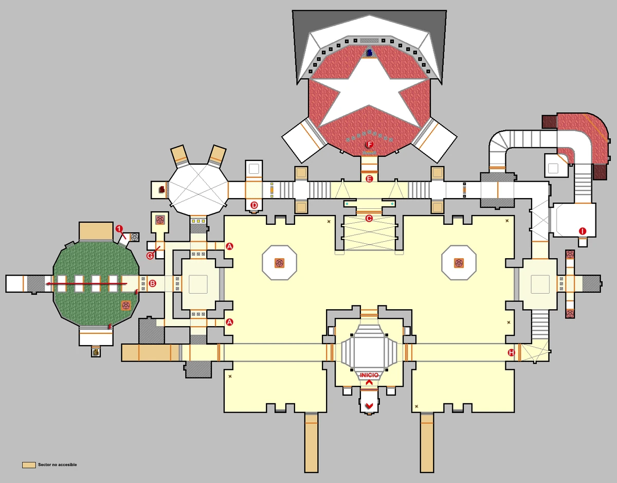 MAP09: Vesperas (Master Levels) | Doom Wiki | Fandom