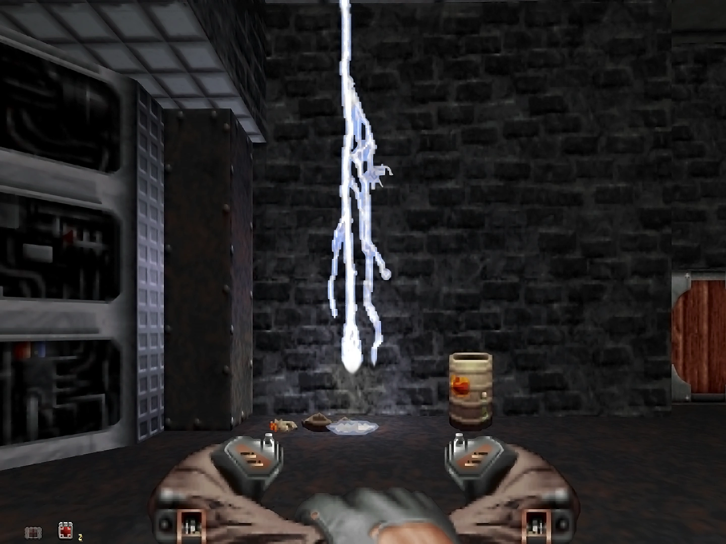 El Sigilo del Dios Unico (Strife) | Doom Wiki | Fandom