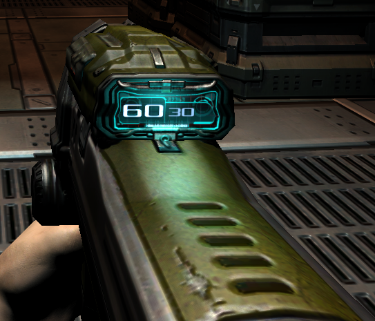 Ametralladora (Doom 3) | Doom Wiki | Fandom Ametralladora (Doom 3) | Doom Wiki | Fandom