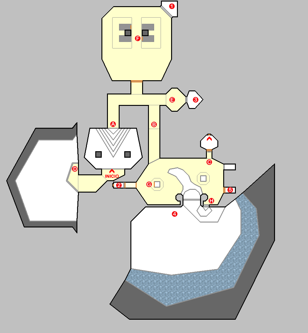 MAP01: Entryway (Doom II) | Doom Wiki | Fandom