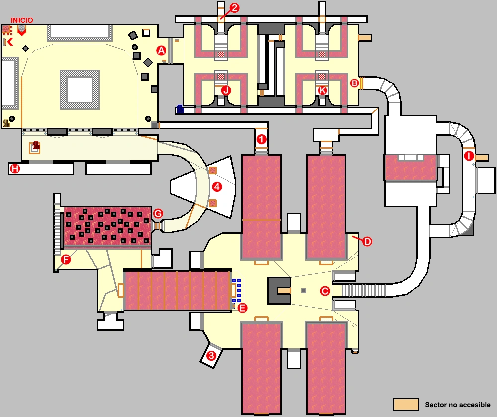 MAP14: Steel Works (FD-E) | Doom Wiki | Fandom