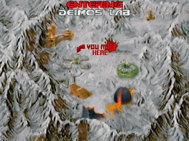 The Shores of Hell | Doom Wiki | Fandom