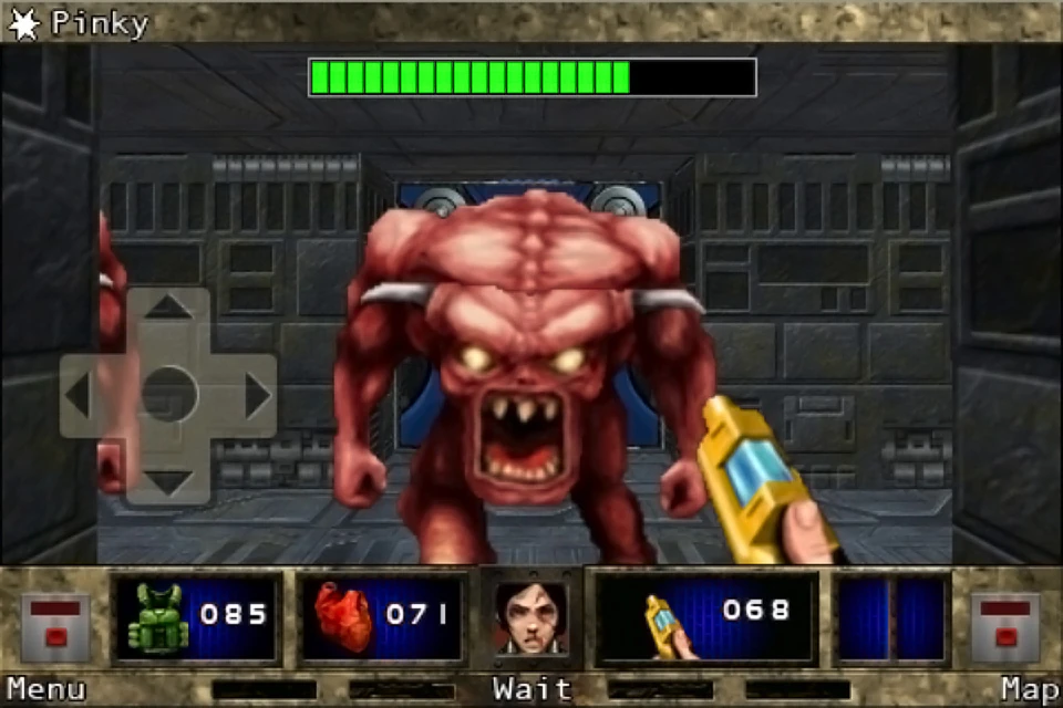 Pinkynator (RPG2) | Doom Wiki | Fandom