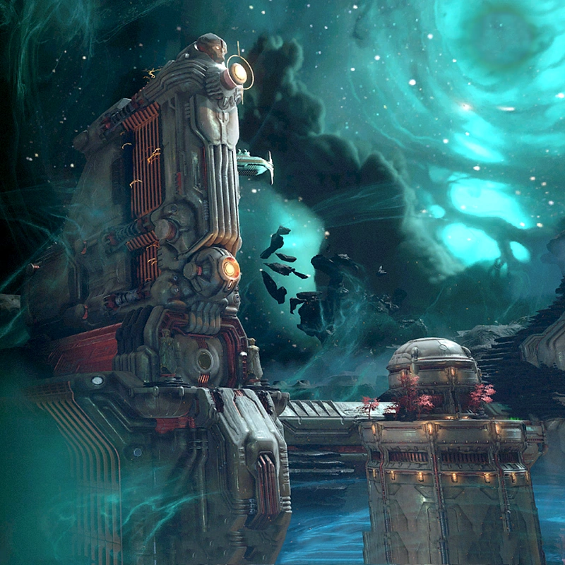 E12 Urdak (Doom Eternal) | Doom Wiki | Fandom