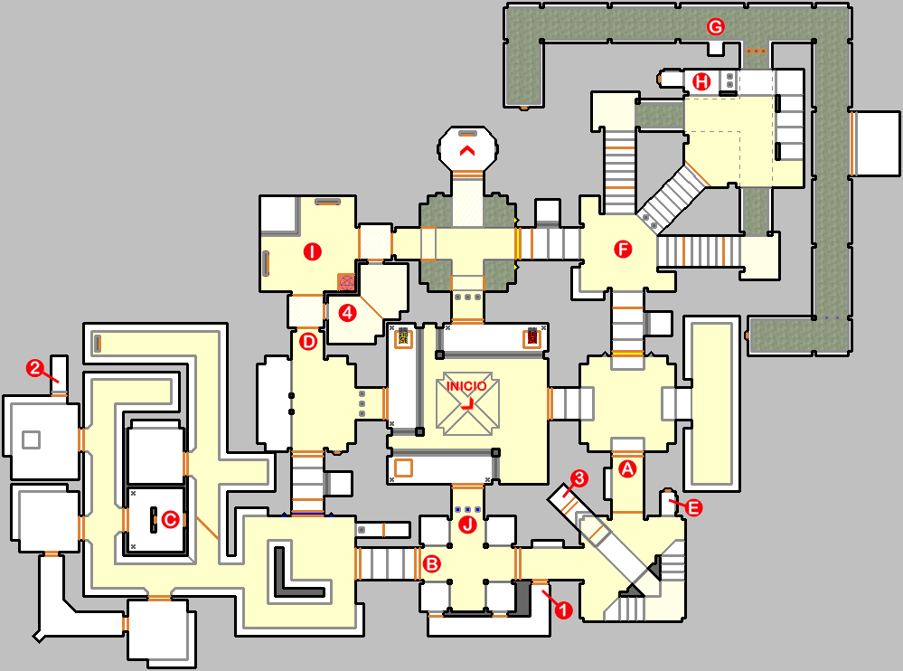 MAP07: Research Lab (Doom 64) | Doom Wiki | Fandom