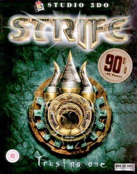 Strife | Doom Wiki | Fandom