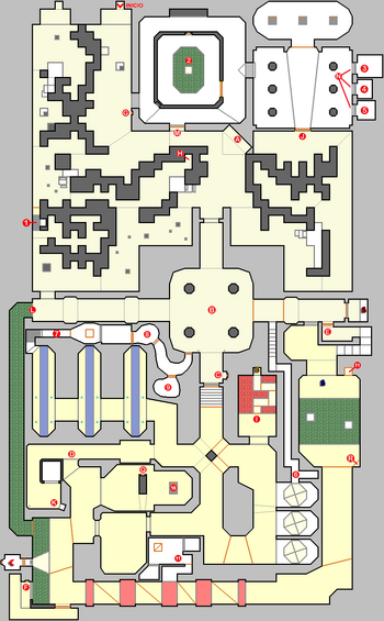 E2M2: Containment Area (Doom) | Doom Wiki | Fandom