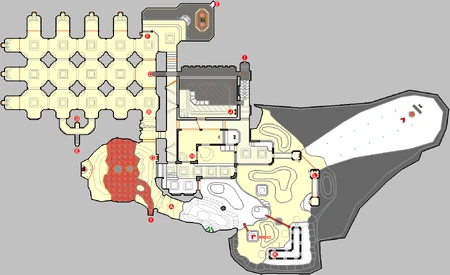 MAP19: Technoprison (CC4) | Doom Wiki | Fandom