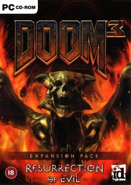 Doom 3: Resurrection of Evil | Doom Wiki | Fandom