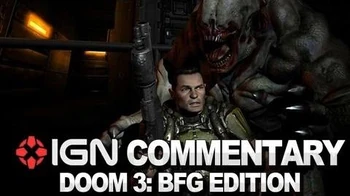 Doom 3: BFG Edition | Doom Wiki | Fandom