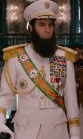 Supreme Leader of Wadiya | Republic of Wadiya Wiki | Fandom