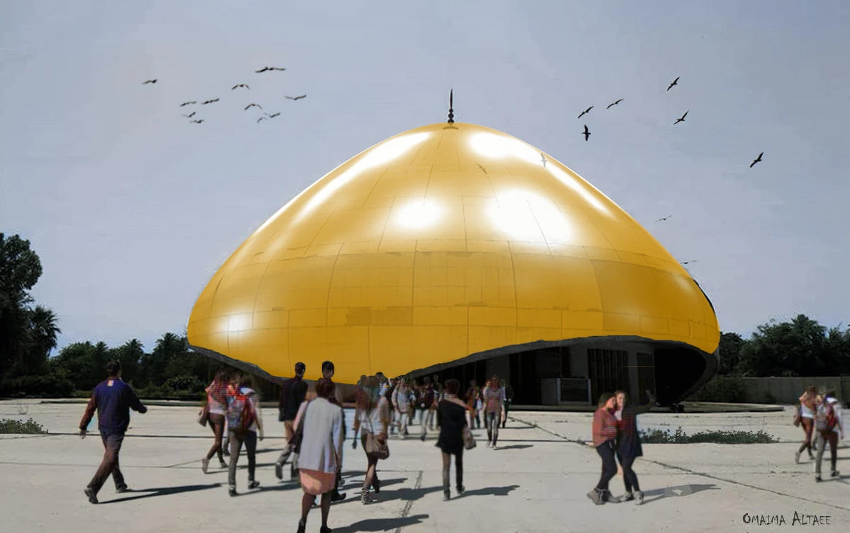 University of Aladeen | Republic of Wadiya Wiki | Fandom