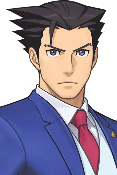 Phoenix Wright | Wafanci Wiki | Fandom