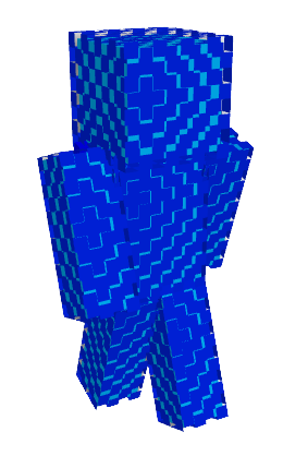 Blue | Waffle and Turtle SMP Wiki | Fandom
