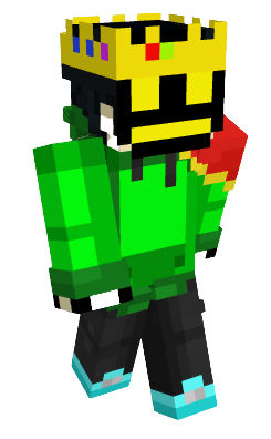 Sanek | Waffle and Turtle SMP Wiki | Fandom