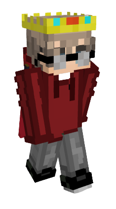 Nerd | Waffle and Turtle SMP Wiki | Fandom