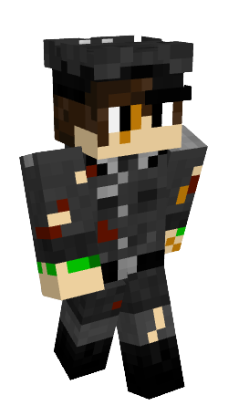 SJ | Waffle and Turtle SMP Wiki | Fandom