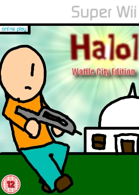 Halol: Waffle City Edition | Waffle City Wiki | Fandom