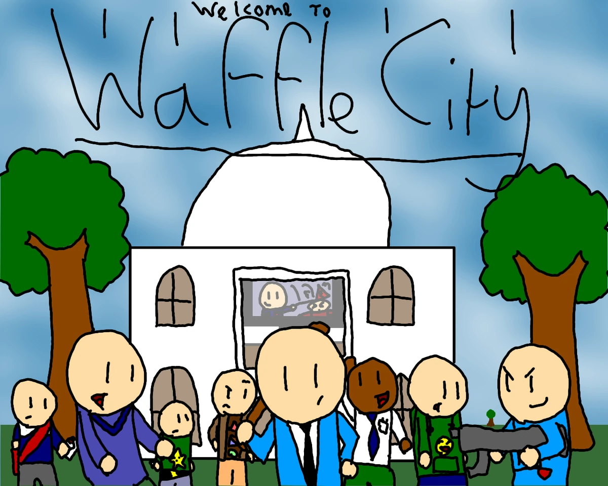Category:Characters | Waffle City Wiki | Fandom