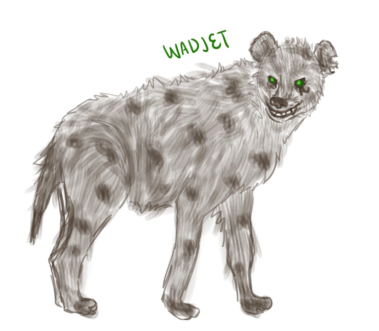Wadjet | Wage Warriors Wiki | Fandom