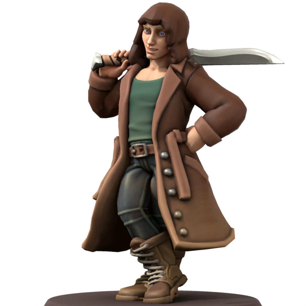 Vickers | Wage Warriors Wiki | Fandom