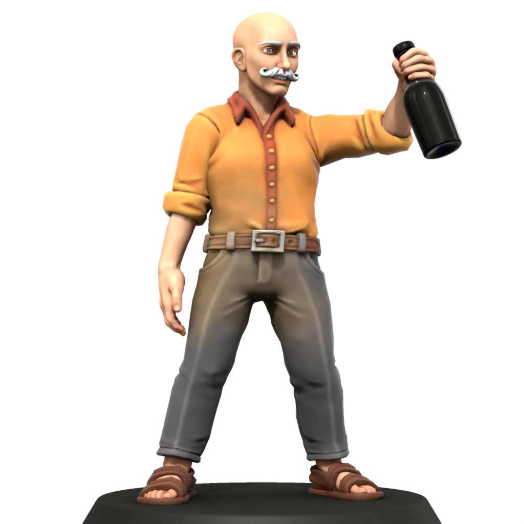 Max (NPC) | Wage Warriors Wiki | Fandom