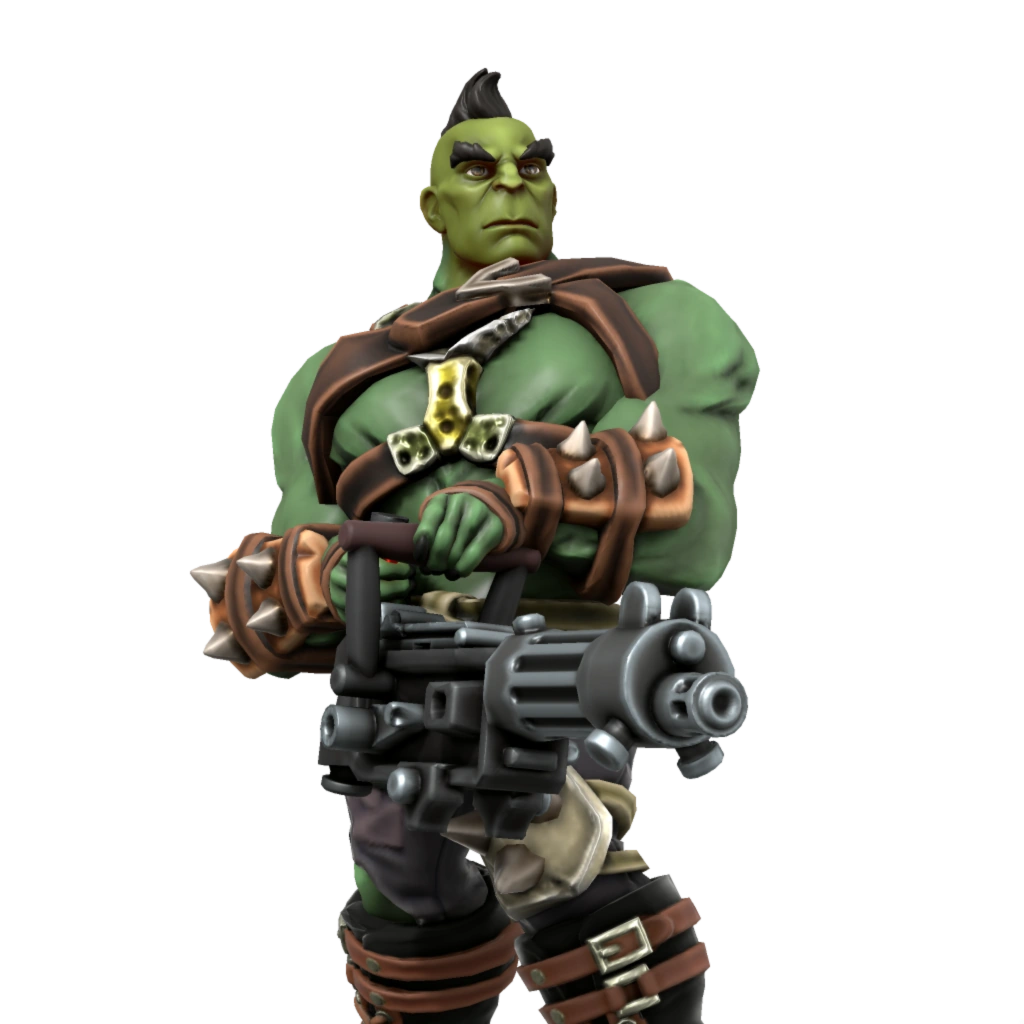 Hanharr | Wage Warriors Wiki | Fandom