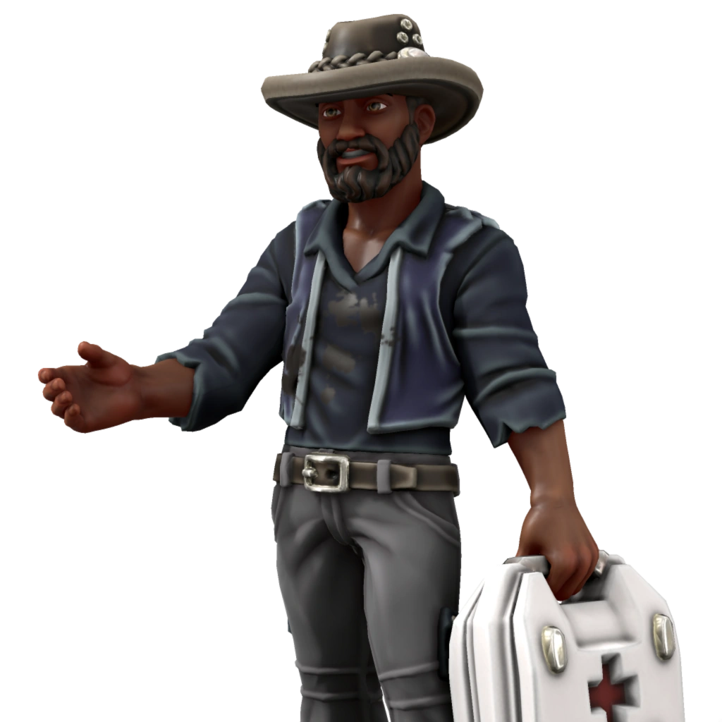 Victor Monday | Wage Warriors Wiki | Fandom