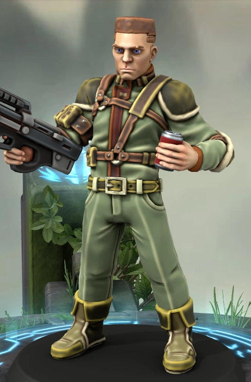 Scott Blake | Wage Warriors Wiki | Fandom