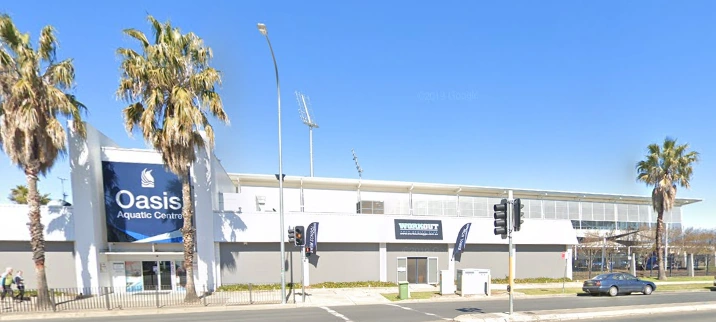 Oasis Regional Aquatic Centre | Waggapedia | Fandom