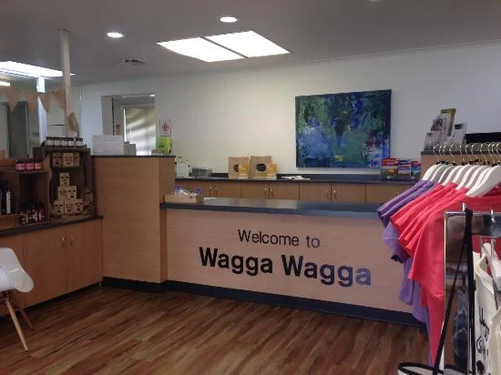 Wagga Wagga Visitor Information Centre | Waggapedia | Fandom