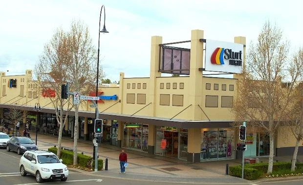 Sturt Mall | Waggapedia | Fandom