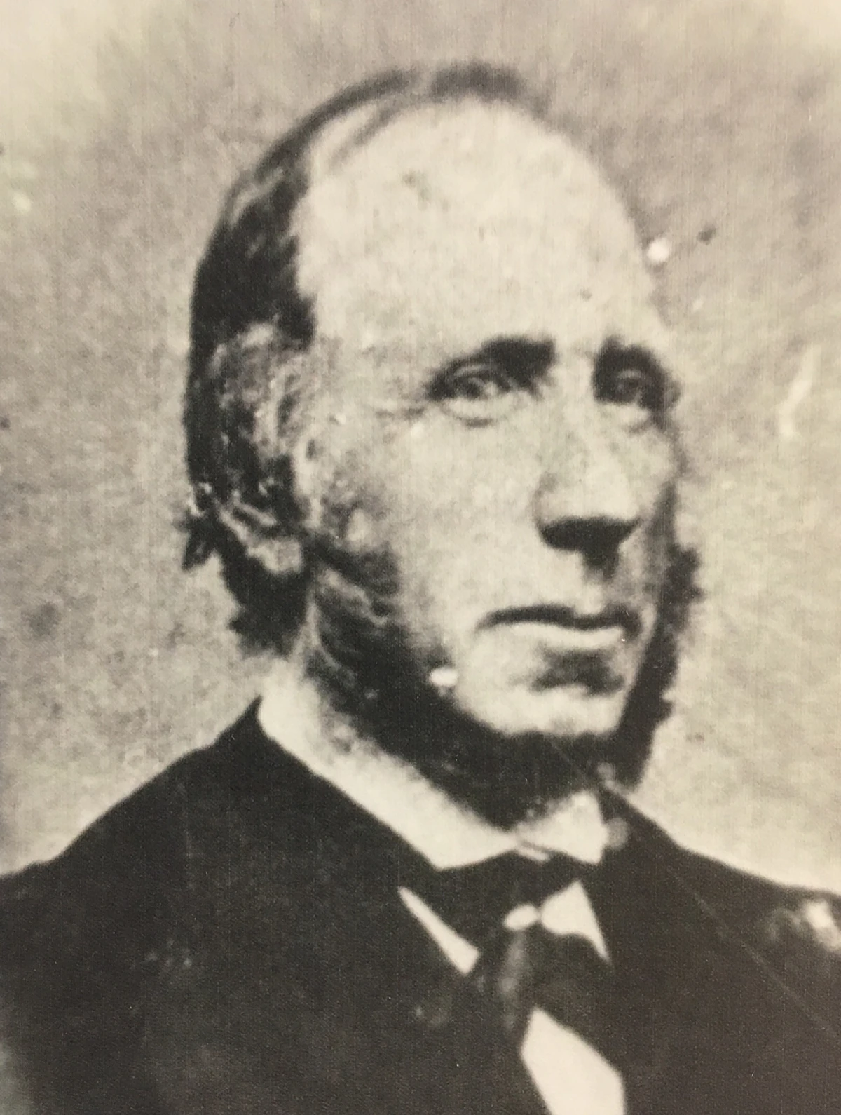 George Forsyth | Waggapedia | Fandom