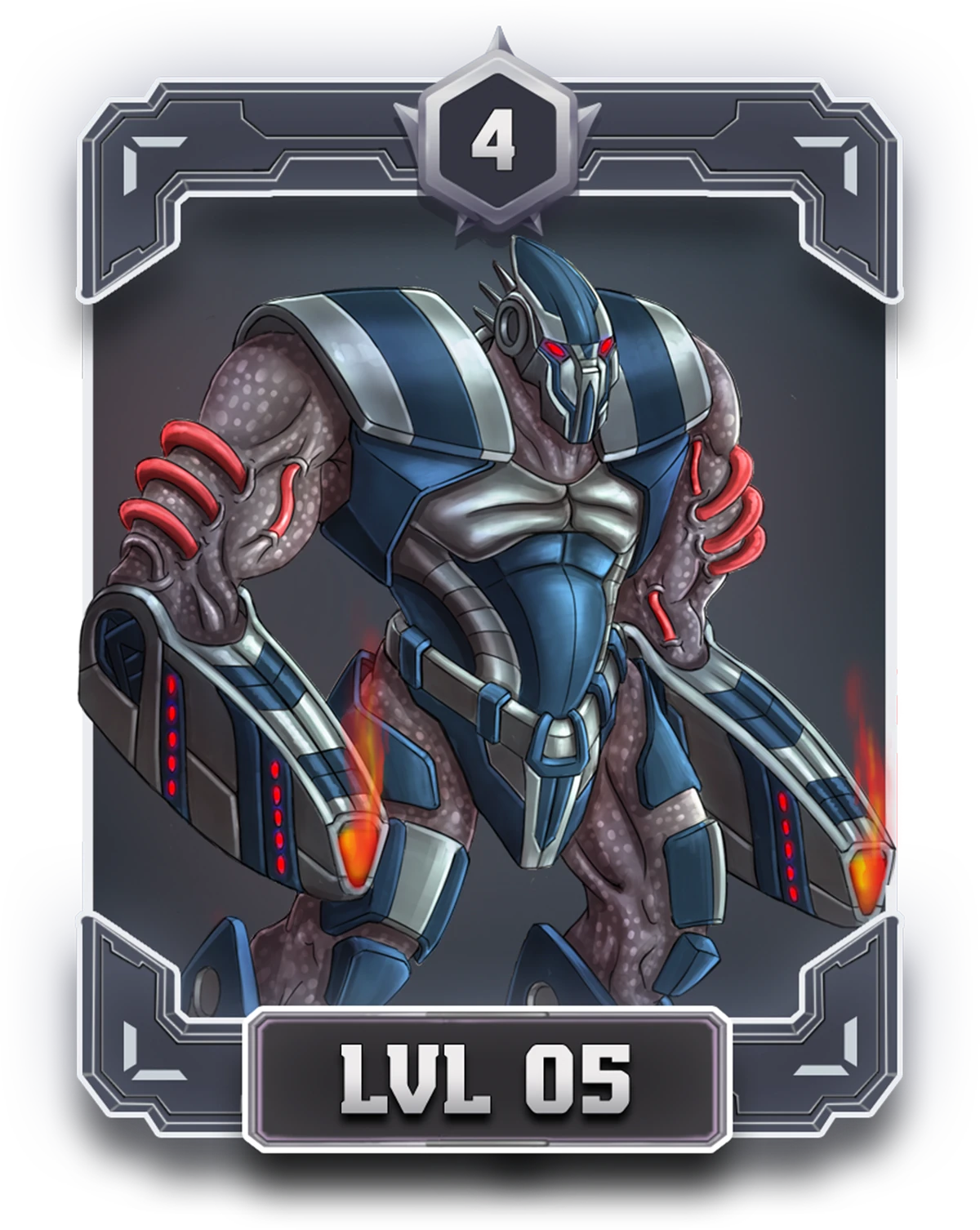 Gammadon | WAGMI Defense Wiki | Fandom