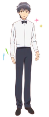 Daisuke Higashida | Working!! Wiki | Fandom