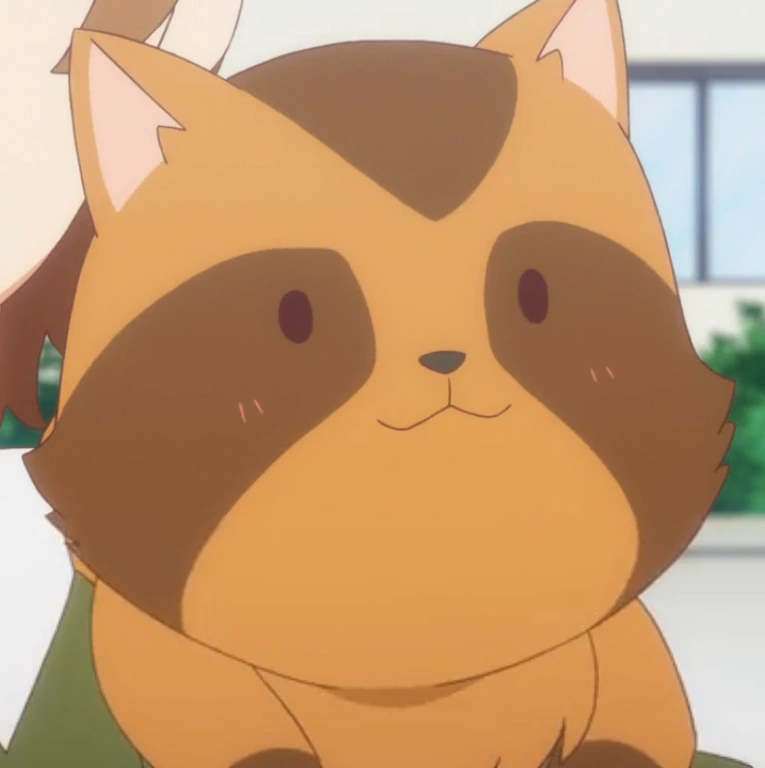 Mr. Raccoon | Working!! Wiki | Fandom