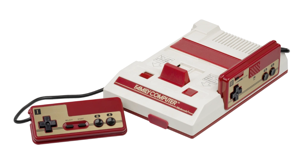 Family Computer | Wagyan Wiki | Fandom