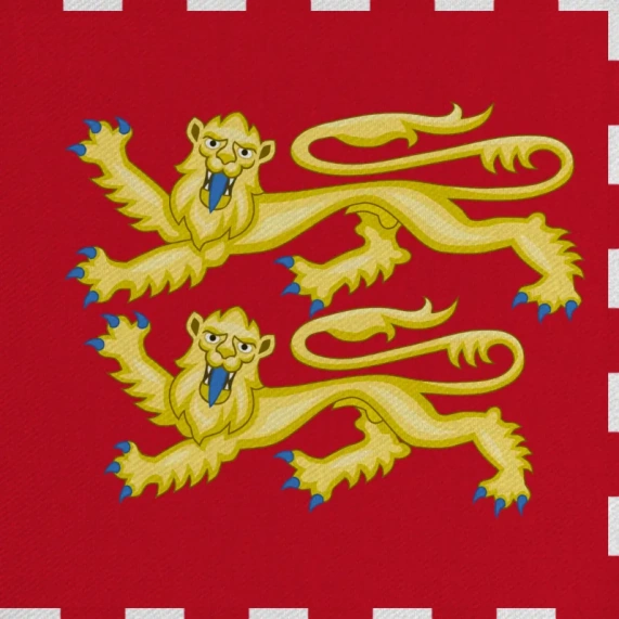 Kingdom of Normandy | Waterloo at home nations program Wiki | Fandom