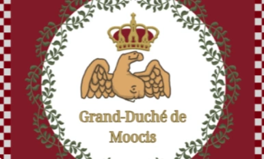 Grand Duchy of Moocis | Waterloo at home nations program Wiki | Fandom