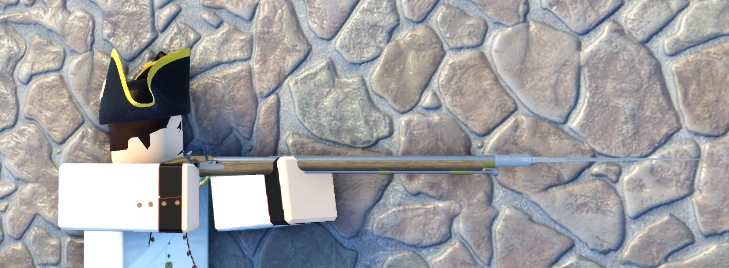 Musket | Waterloo at Home Wiki | Fandom