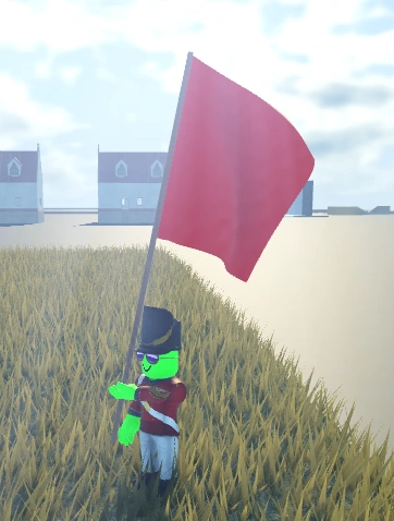 Flag | Waterloo at Home Wiki | Fandom