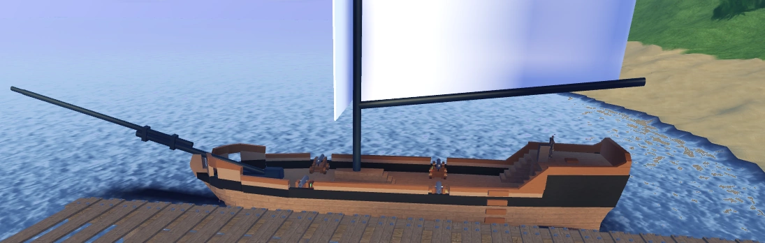 Ship | Waterloo at Home Wiki | Fandom