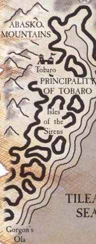 Острова Сирен | Waha вики | Fandom