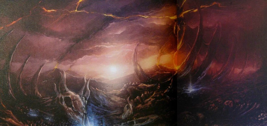 Равнина Костей | Waha вики | Fandom